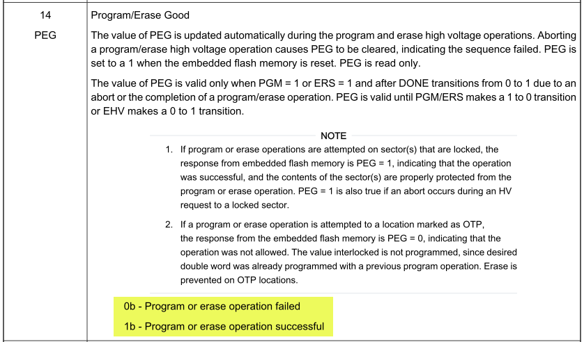 Solved: S32K342 Flash module - NXP Community