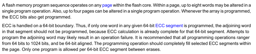 Solved: S32K342 Flash module - NXP Community