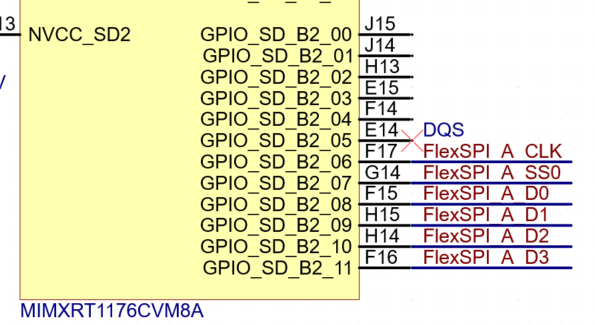 Solved: i.MX RT117x Boot Configuration - NXP Community