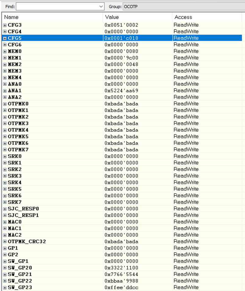 Solved: RT1064 BEE used in second bootloader - NXP Community