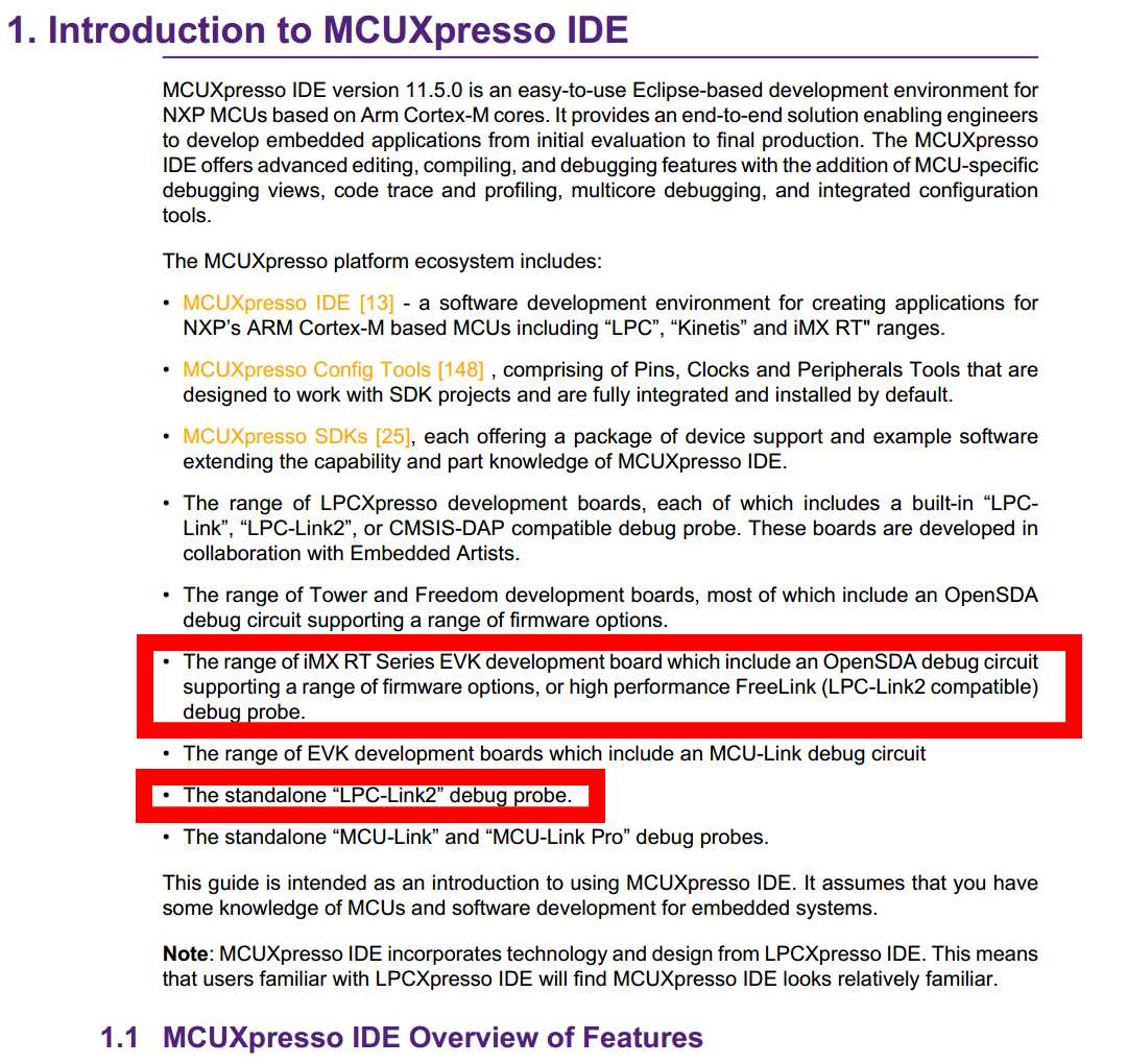 Solved: IMXRT1064 Debug with P&E Micro MultiLink - Error with Flash Programming - NXP Community