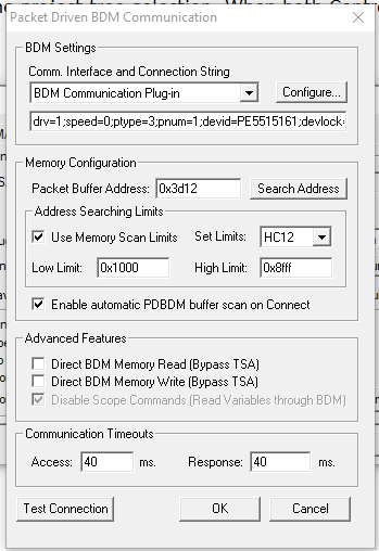 FreeMaster on TOMAR (S12VR) with CodeWarrior IDE 5.9 - NXP Community