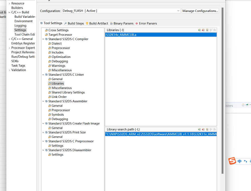 MCSPTE1AK144_PMSM_FOC_2Sh - NXP Community