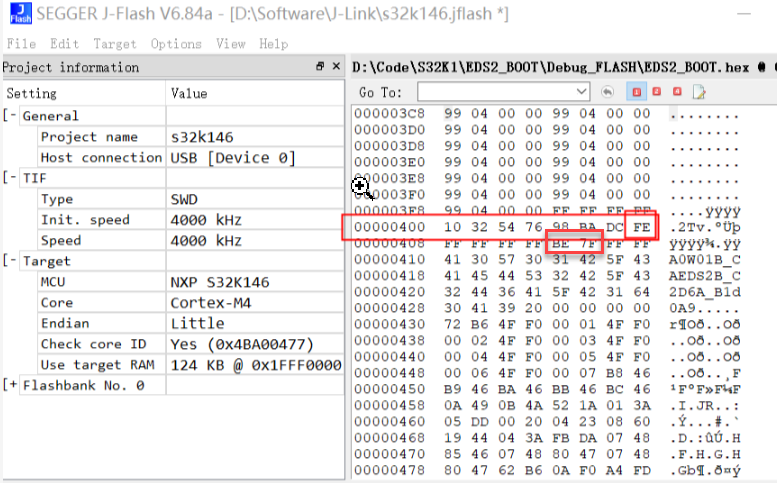 S32K146 JTAG lock - NXP Community