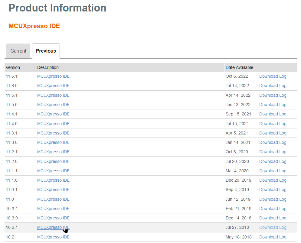Solved: Bebugging Problem in LPCXpresso, using NHS3152 - NXP Community