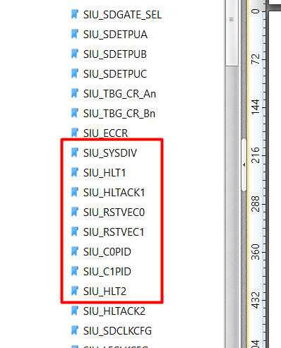 MPC5777C Checker Core Control - NXP Community