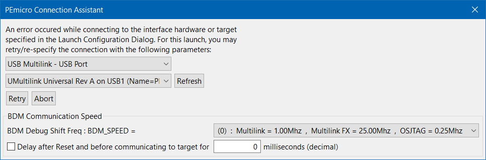 Solved: MIMXRT1024-EVK JTAG not working - NXP Community