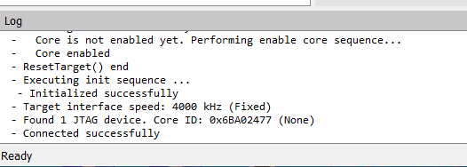 Fail to read memory on S32k312 - NXP Community