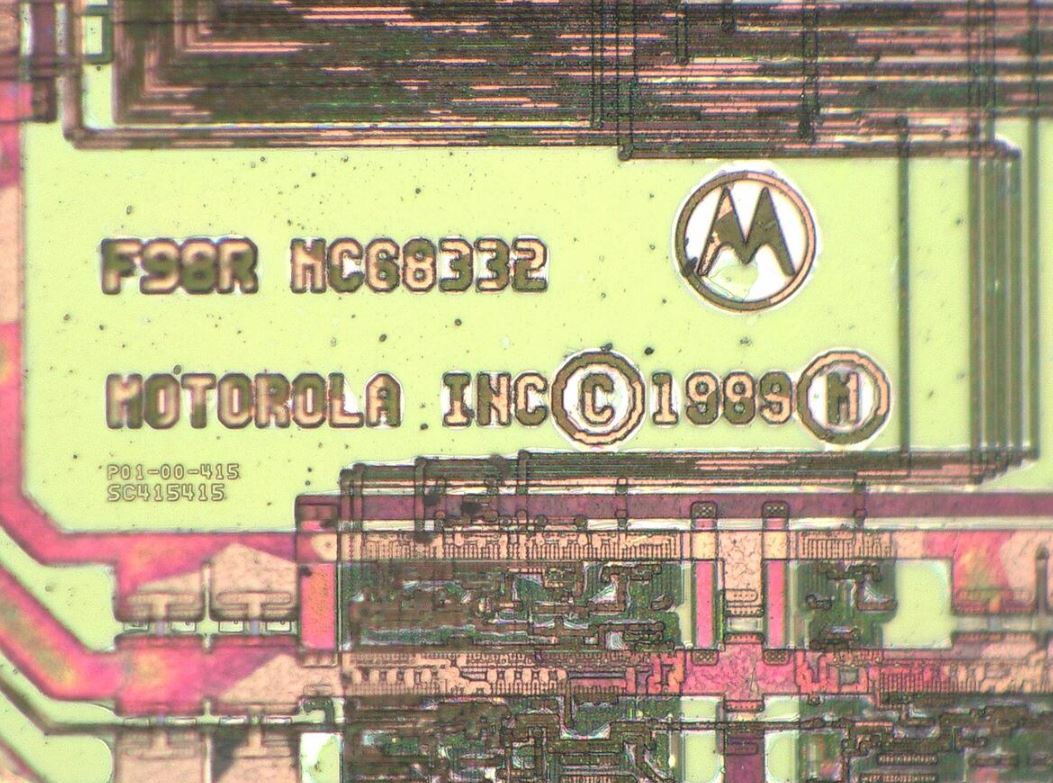 MC68332ACEH25 - NXP Community