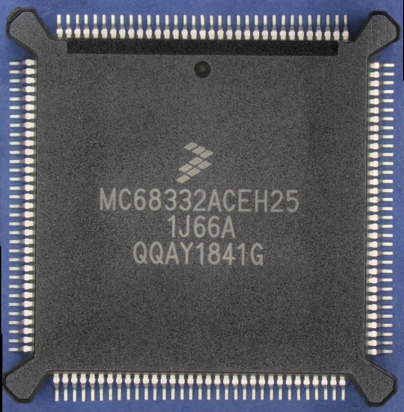 MC68332ACEH25 - NXP Community