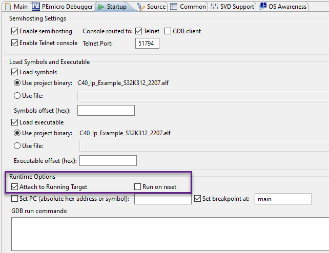S32K14x JTAG lock - NXP Community