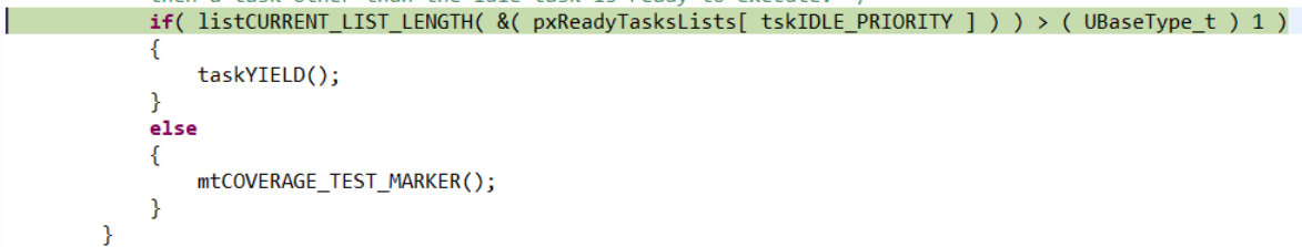 Solved: 5748G FreeRtos stuck in idle task - NXP Community