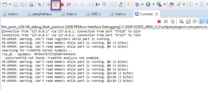 S32K14x JTAG lock - NXP Community