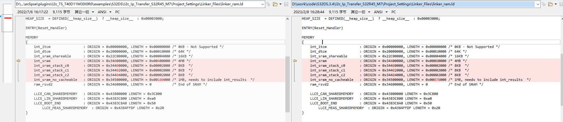 How to create a proper Blob Image for S32R45 and make it work ok - NXP ...