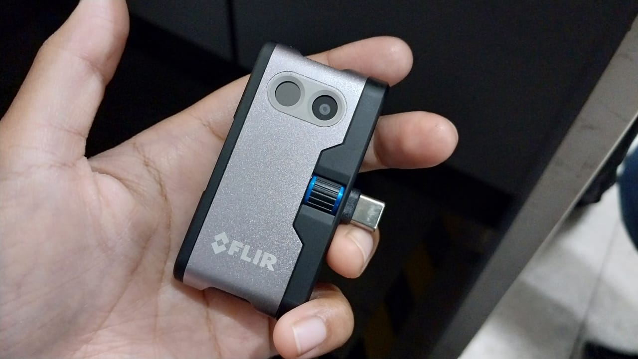 Regarding interface with thermal camera - NXP Community