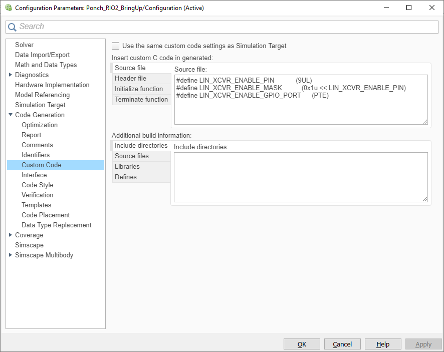 MBDT LIN compile error - NXP Community
