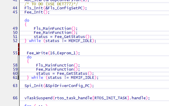 Solved: MPC5777C_MCAL4_0_RTM_1_0_1 AUTOSAR FEE MODULE NOT WORKING. (EB ...
