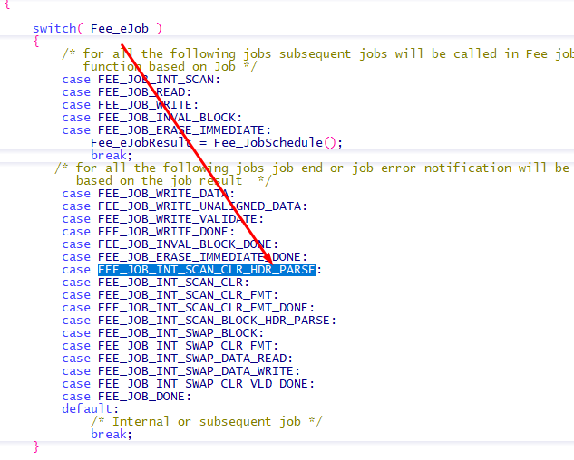 Solved: MPC5777C_MCAL4_0_RTM_1_0_1 AUTOSAR FEE MODULE NOT WORKING. (EB ...