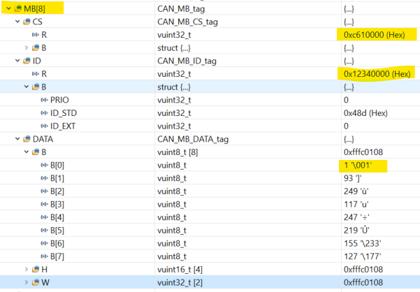 MPC5775E CAN Communication - NXP Community