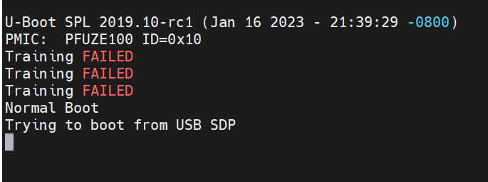 HummingBoard Pulse & i.MX8M Quad: OTG boot failed - NXP Community