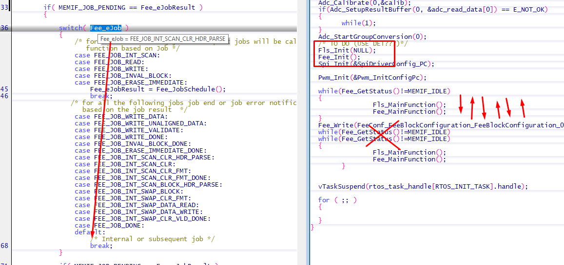 Solved: MPC5777C_MCAL4_0_RTM_1_0_1 AUTOSAR FEE MODULE NOT WORKING. (EB TRESOS CONFIGURATION ...