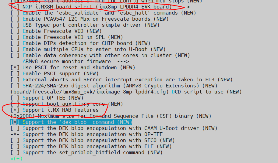 Solved: How to enable CONFIG_IMX_HAB for Android 11 - NXP Community