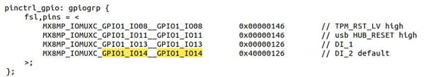 Solved: [i.MX8M Plus] config SION bit in dts - NXP Community