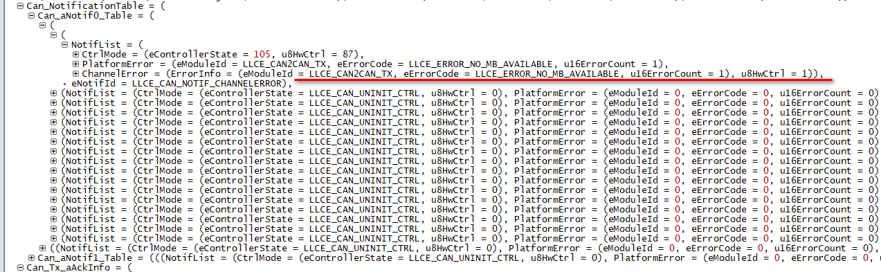 Solved: LLCE Auto Routing - CAN Message Lost - NXP Community