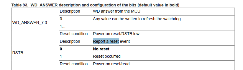 Can we skip most of the steps before performing the RSTB path check ...