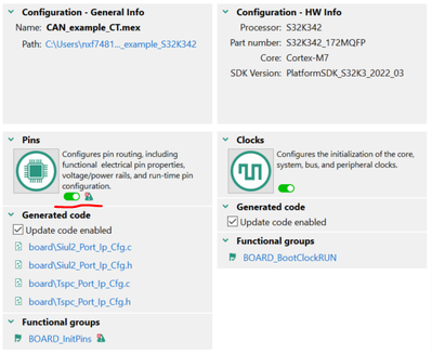 S32ds3.4软件问题 - NXP Community
