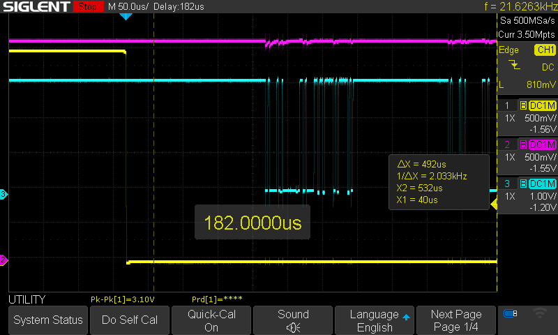 Pca9555 I2c Expander Not Triggering Interrupt Nxp Community