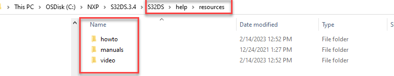 Solved: s32ds 3.5 - NXP Community