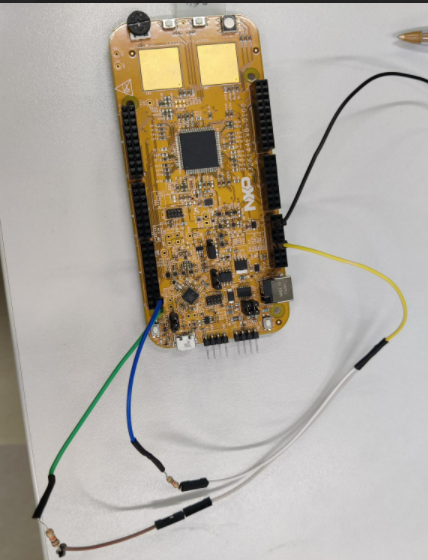 Solved: i2c do not send the message in the project example "lpi2c_master_s32k144" - NXP Community