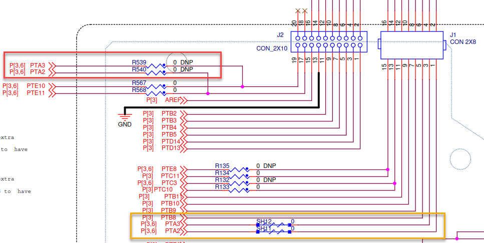 Solved: i2c do not send the message in the project example "lpi2c_master_s32k144" - NXP Community
