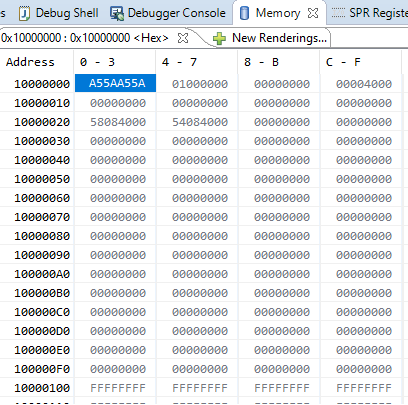 Solved: How to write data into data flash (S32K344) - NXP Community