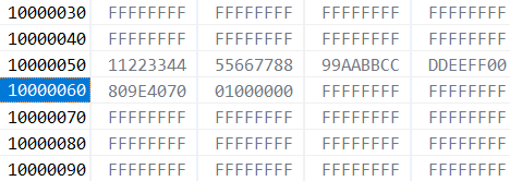 Solved: How to write data into data flash (S32K344) - NXP Community