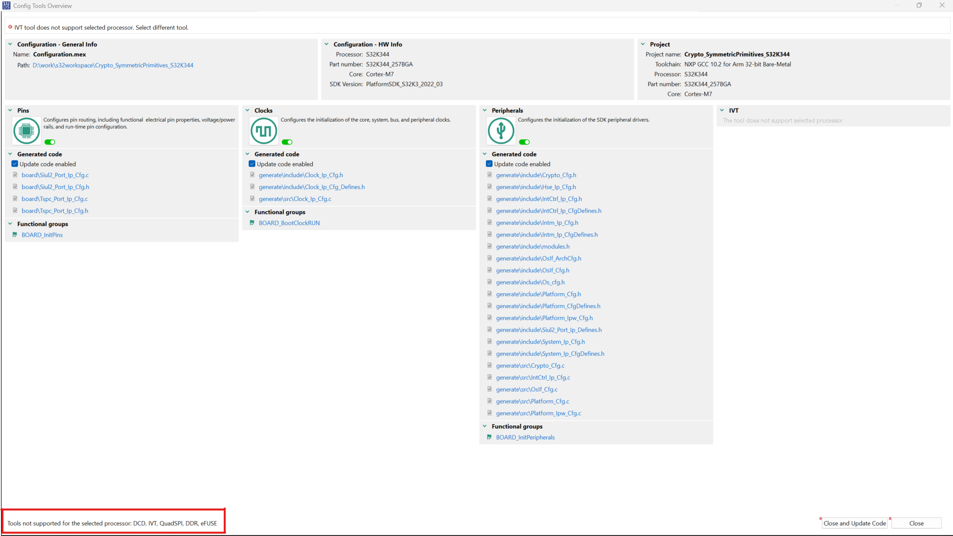 S32K3 Telematics Box for HSE Demo Application - NXP Community