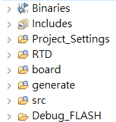 Solved: How to write data into data flash (S32K344) - NXP Community