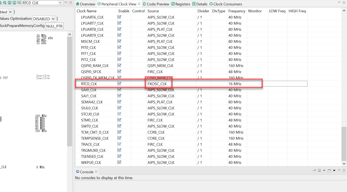 S32K314 RTC code - NXP Community