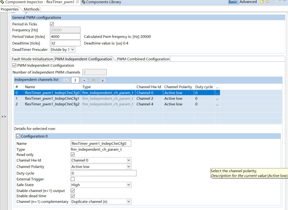 S32K142 FTM_PWM SDK RTM3.0 - NXP Community