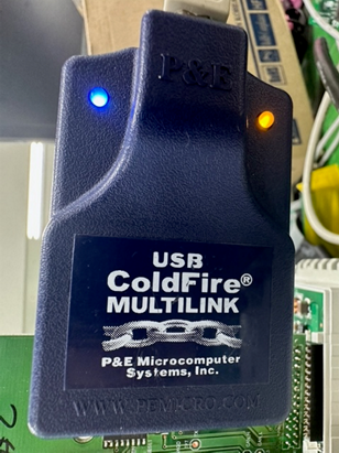 Solved: [MCF52234] Question for Debugger Operation of CodeWarrior Coldfire V7.1 - NXP Community