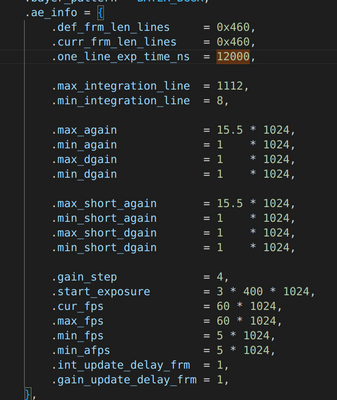 imx8m plus isp camera calibration - NXP Community