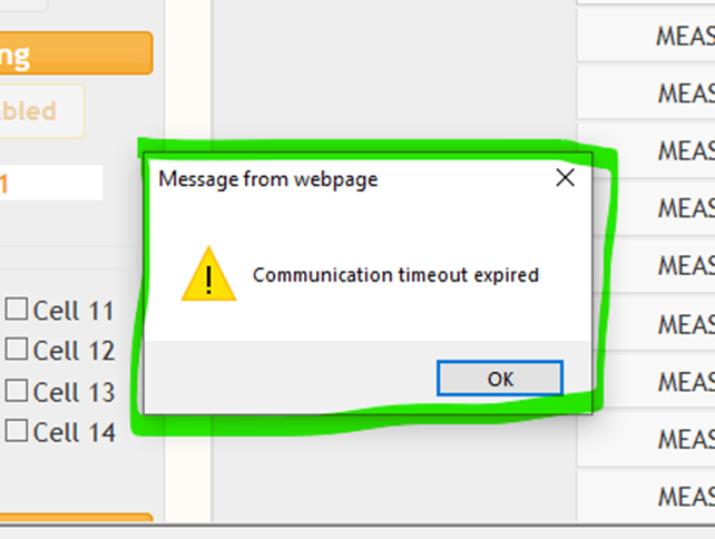 Configuration help for connecting NXP RD33771-48VEVM board to FreeMaster via CAN - NXP Community