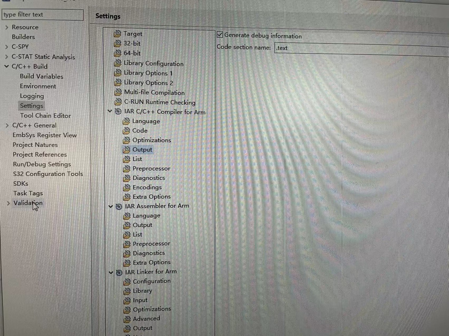 Re: S32DS build error - NXP Community