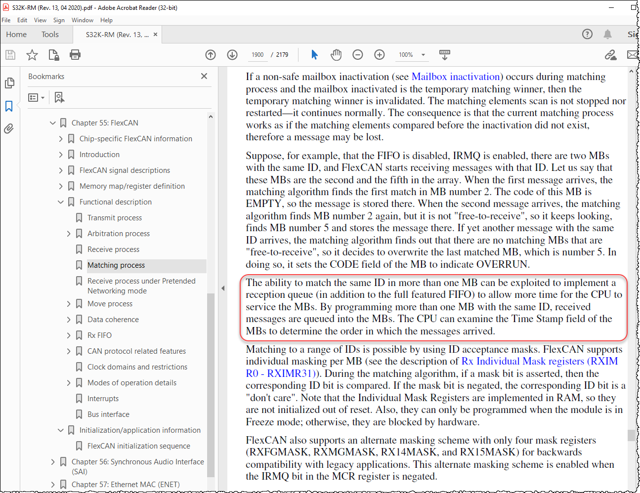 CAN email configuration for S32K144? - NXP Community