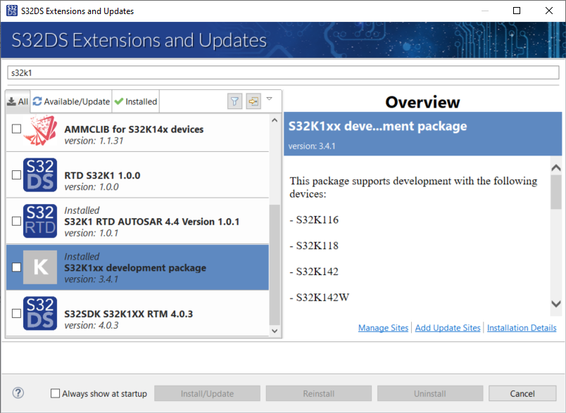 "Processors are not defined for this product" - NXP Community