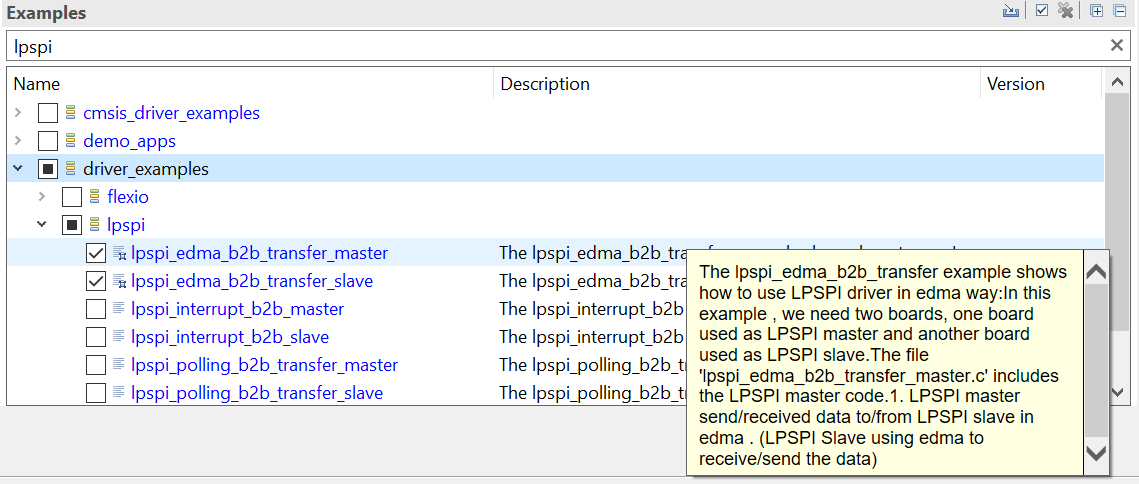 Solved: Application Note for how to use DMA - NXP Community