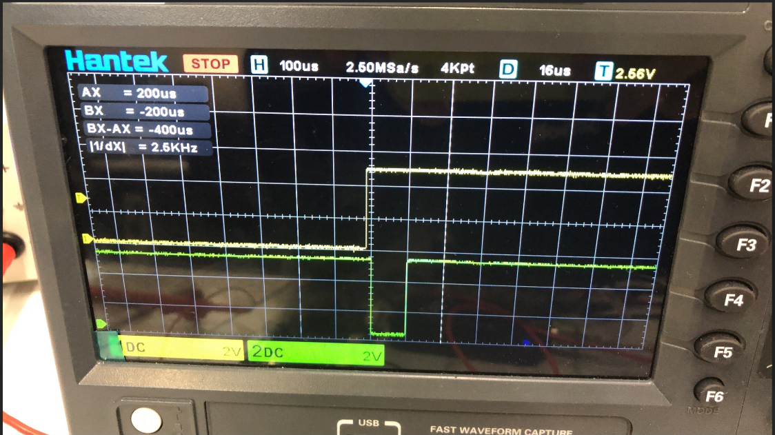 Communication issue between S32K144, MC33771C and the transceiver ...