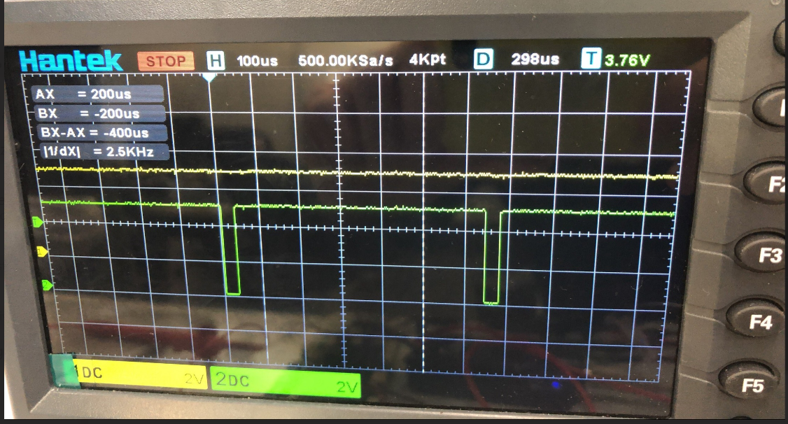 Communication issue between S32K144, MC33771C and the transceiver ...