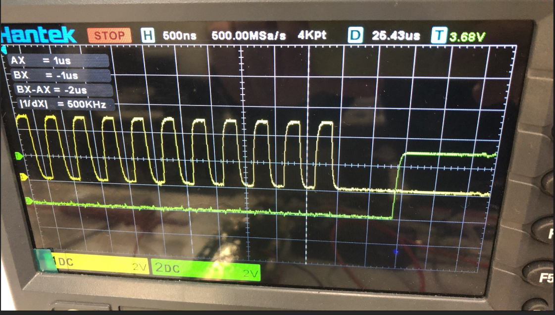 Communication issue between S32K144, MC33771C and the transceiver ...